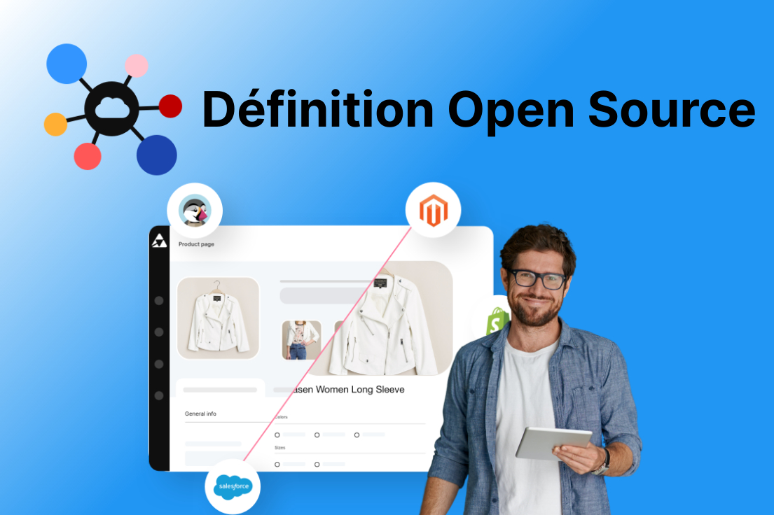 What does Open Source mean? Quable's definition