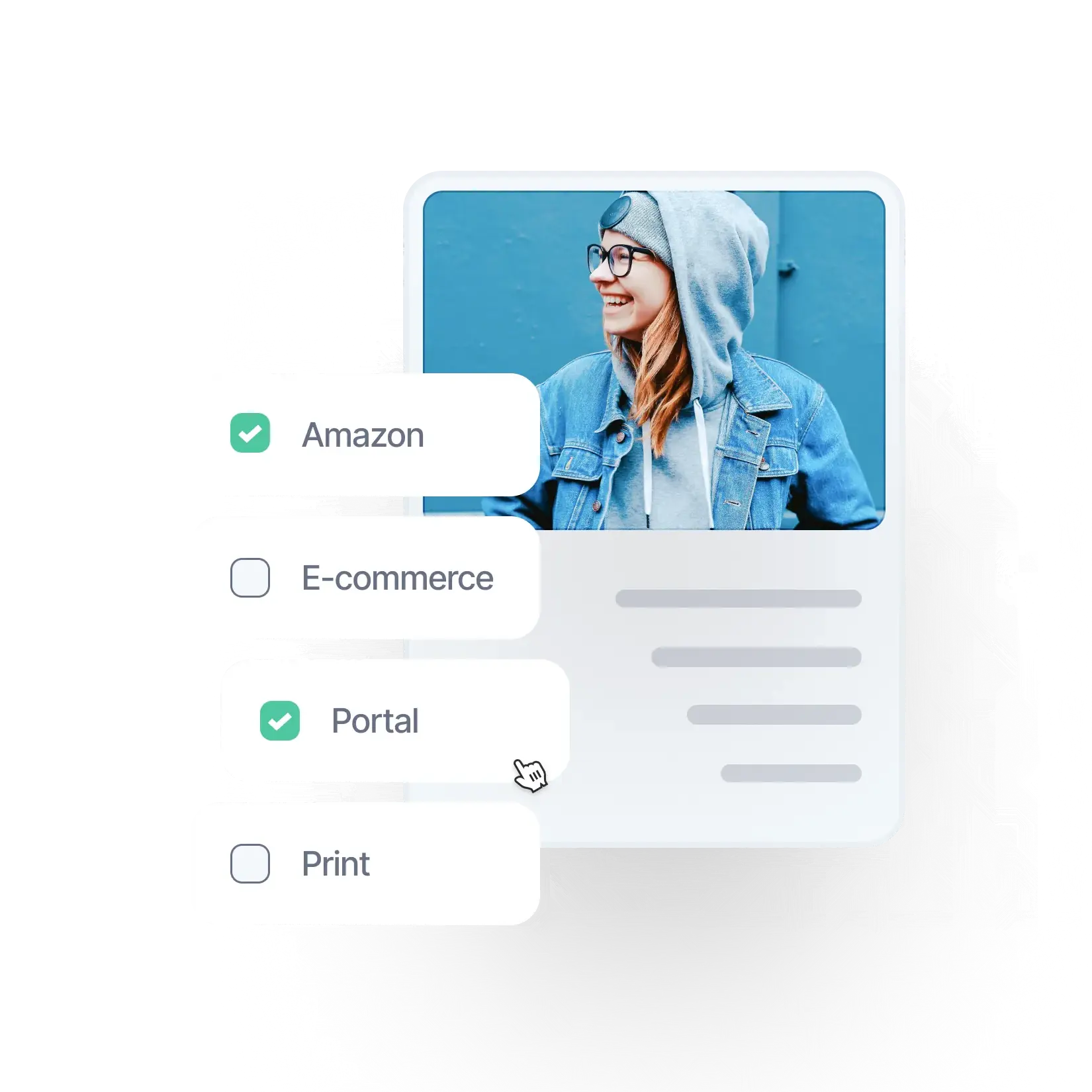 PIM Quable: the easy-to-use PIM SaaS platform