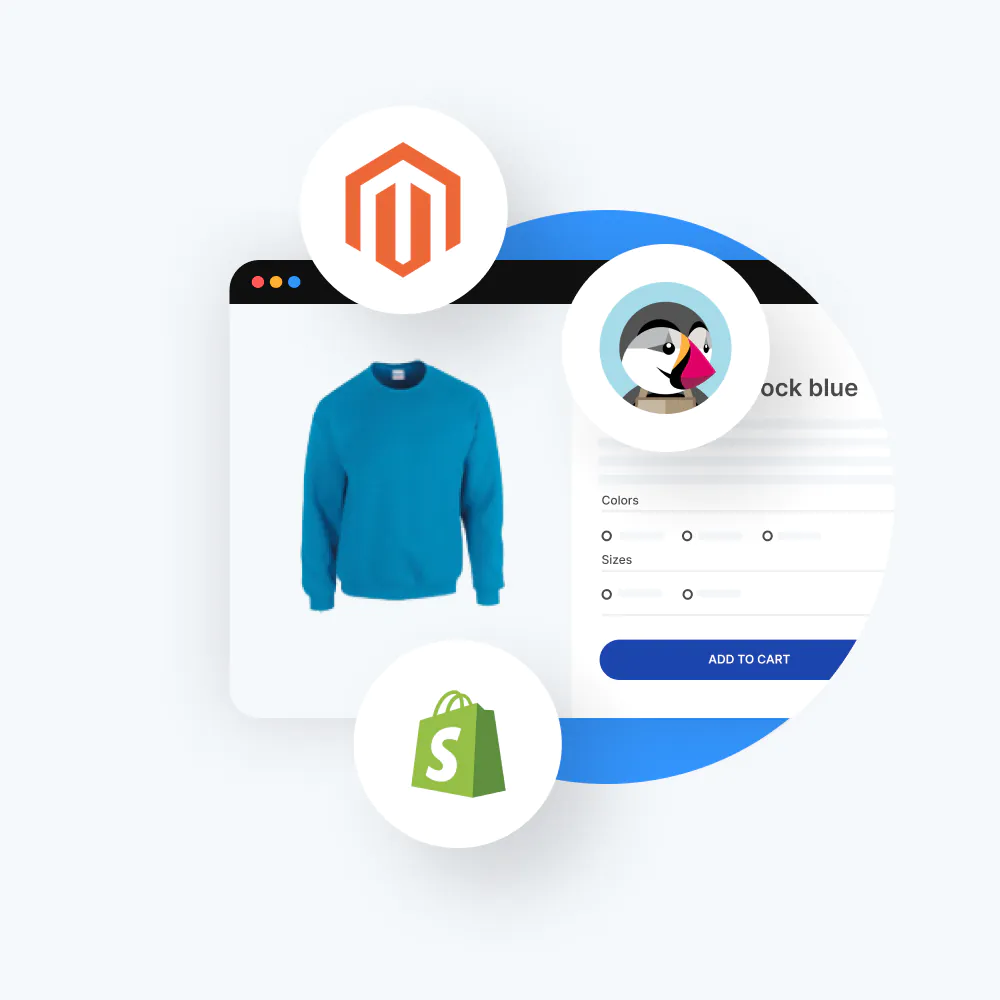 PIM & DAM solution for product data management - Quable