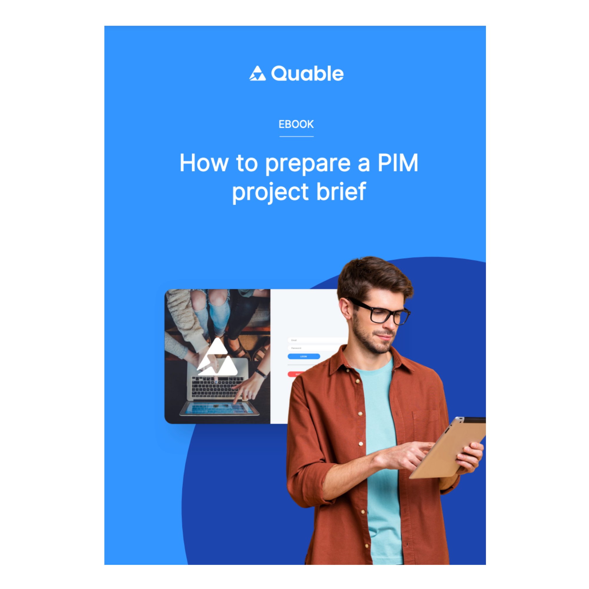Ebook Quable - How to prepare your specifications PIM