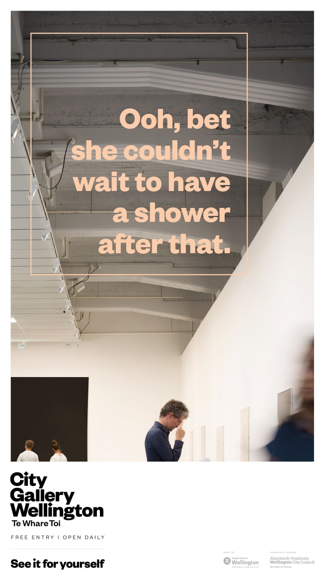 City Gallery Wellington – See it for Yourself | EightyOne