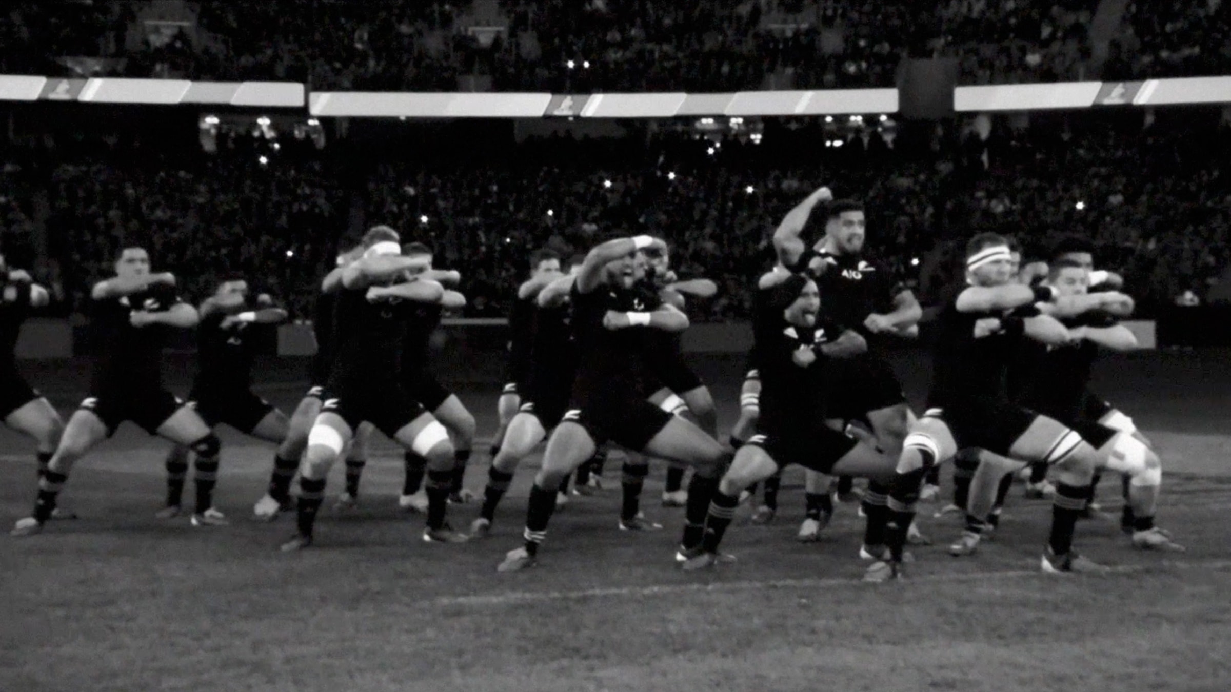 Replay – All Blacks Partnership Launch | EightyOne