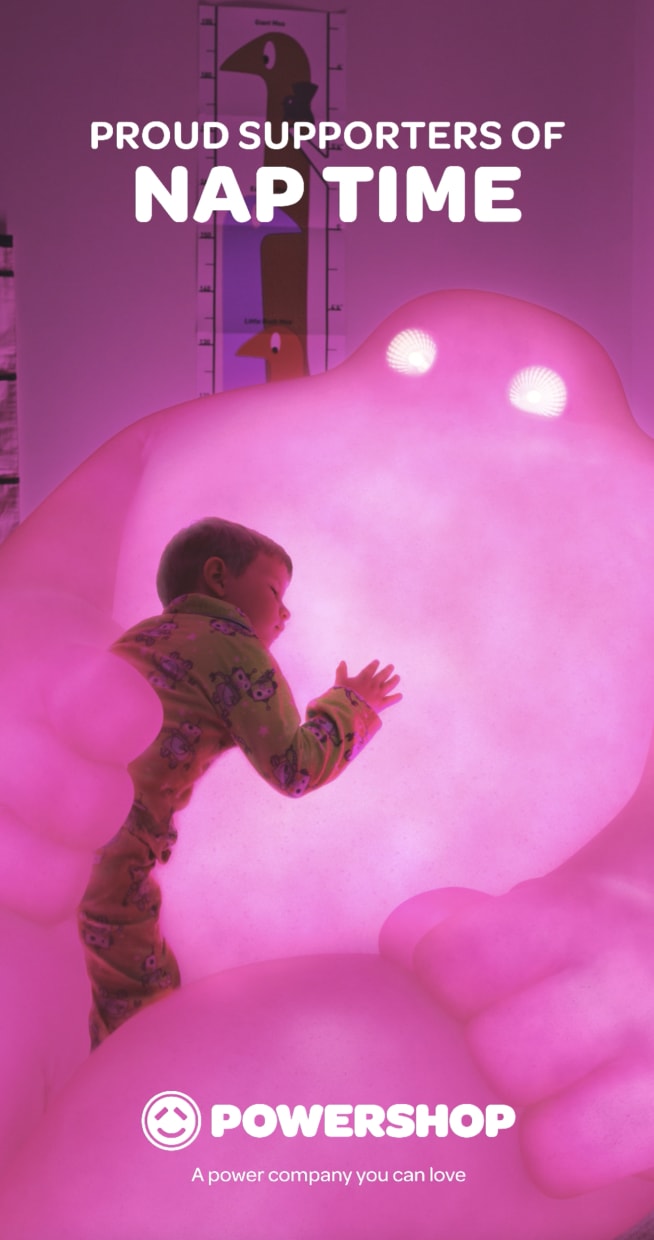 Powershop – Power, personified | EightyOne