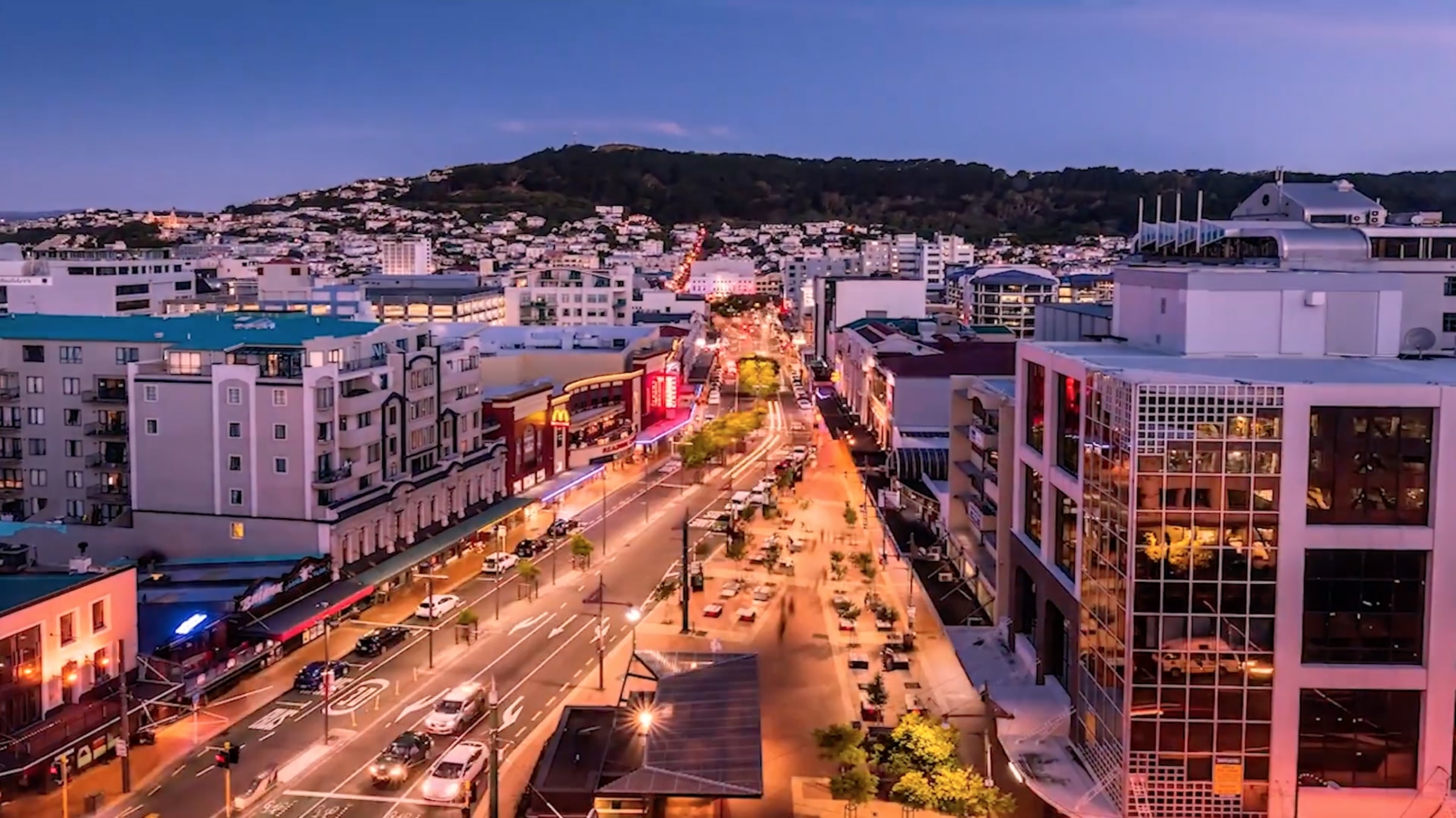 WellingtonNZ – The Wellington Effect | EightyOne