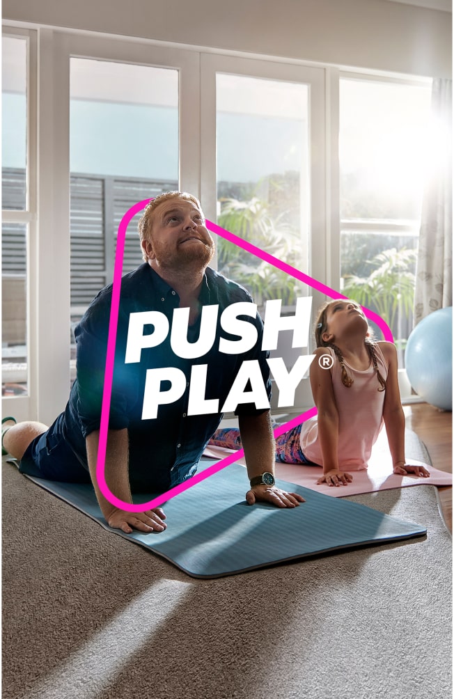 Sport NZ – It’s time to Push Play | EightyOne