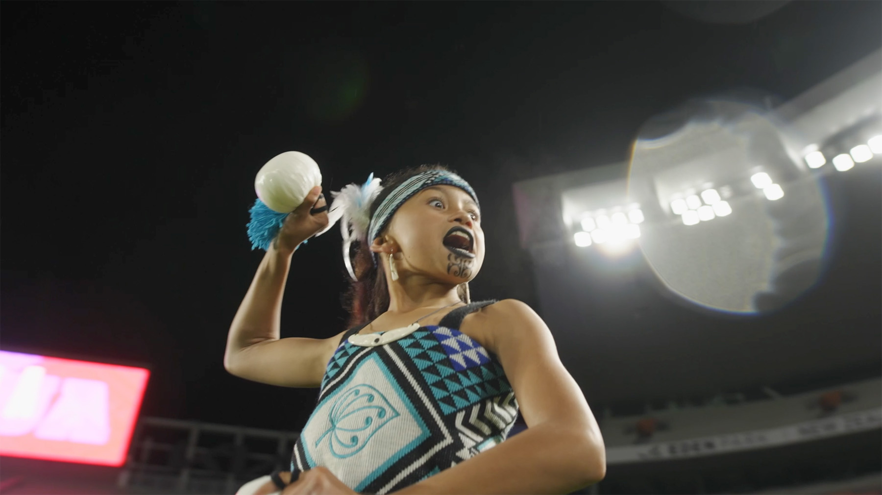 SportNZ and Ministry of Education – Poi Tukua | EightyOne