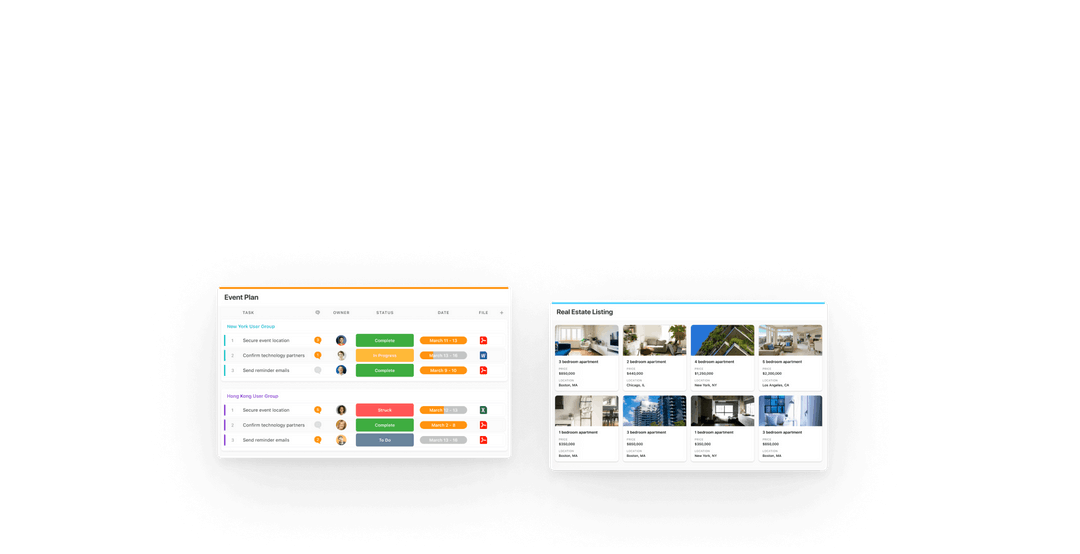 SmartSuite | Business Runs on SmartSuite