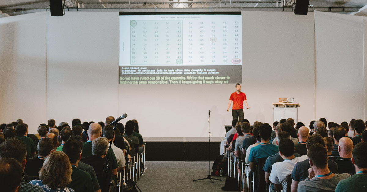 Live Stream Your Conference or Seminar Using a Smartphone or Tablet ...