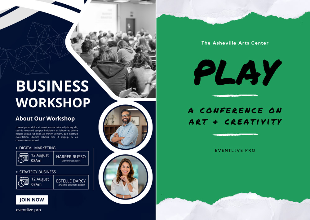 How to Invite Guests to Virtual Events - EventLive