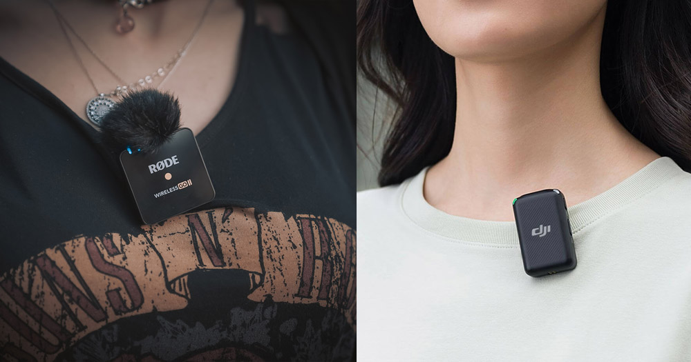 Wireless Microphones for Live Streaming: Read before buying! - EventLive