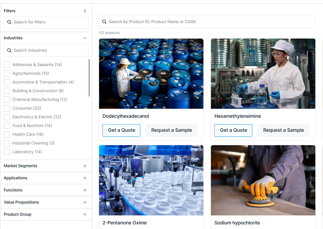 Agilis | Digital Product Catalogs