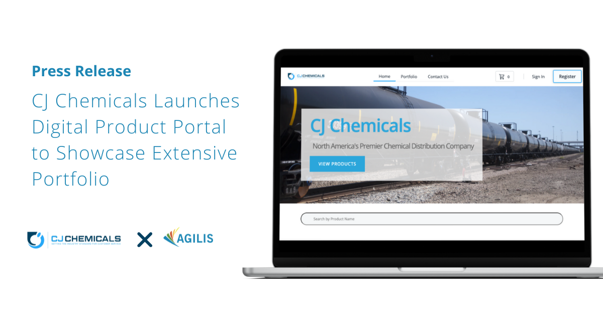 CJ Chemicals Launches New Digital Product Portal to Showcase Extensive ...