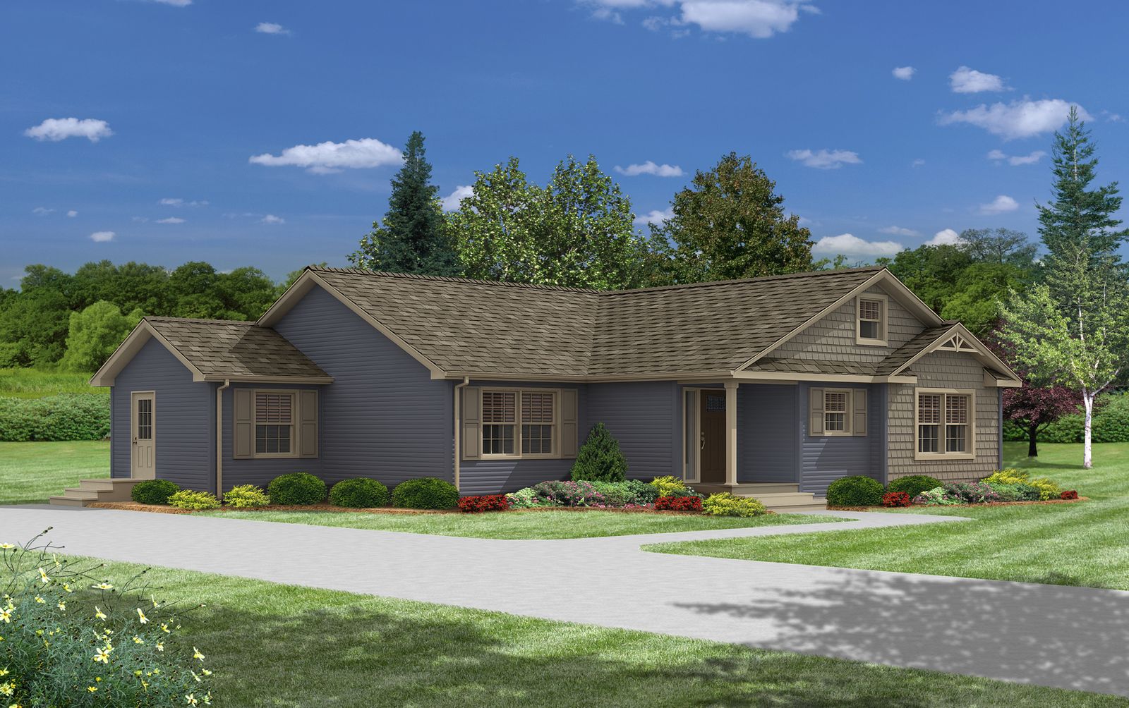 Find Your Modular Home