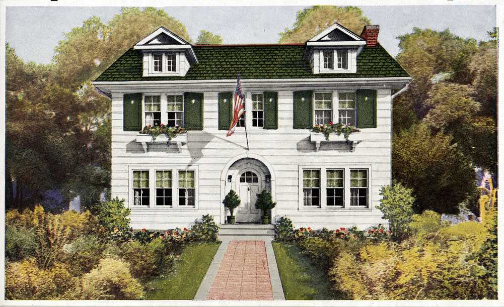 History of Home Building Kits