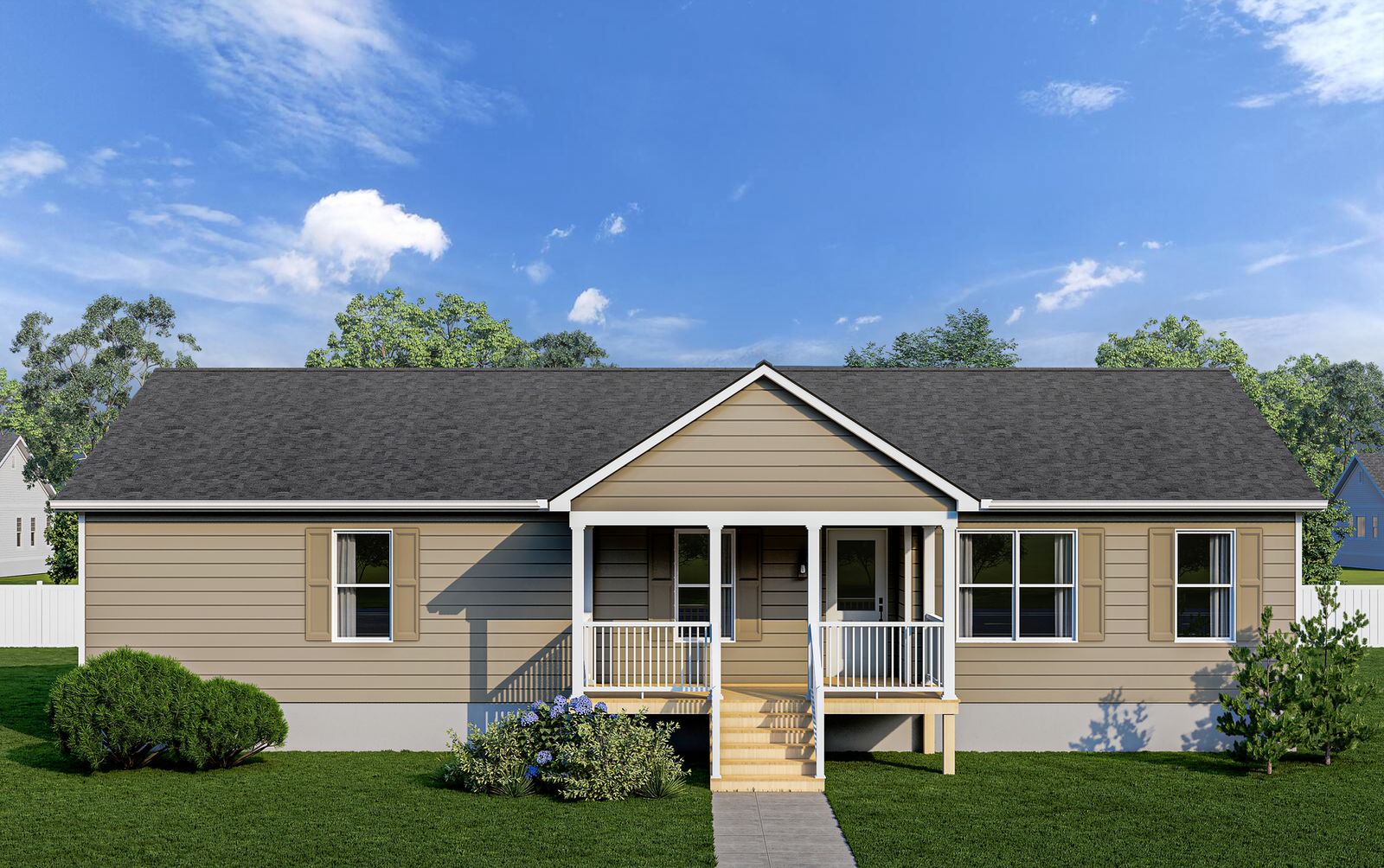 Find Your Modular Home