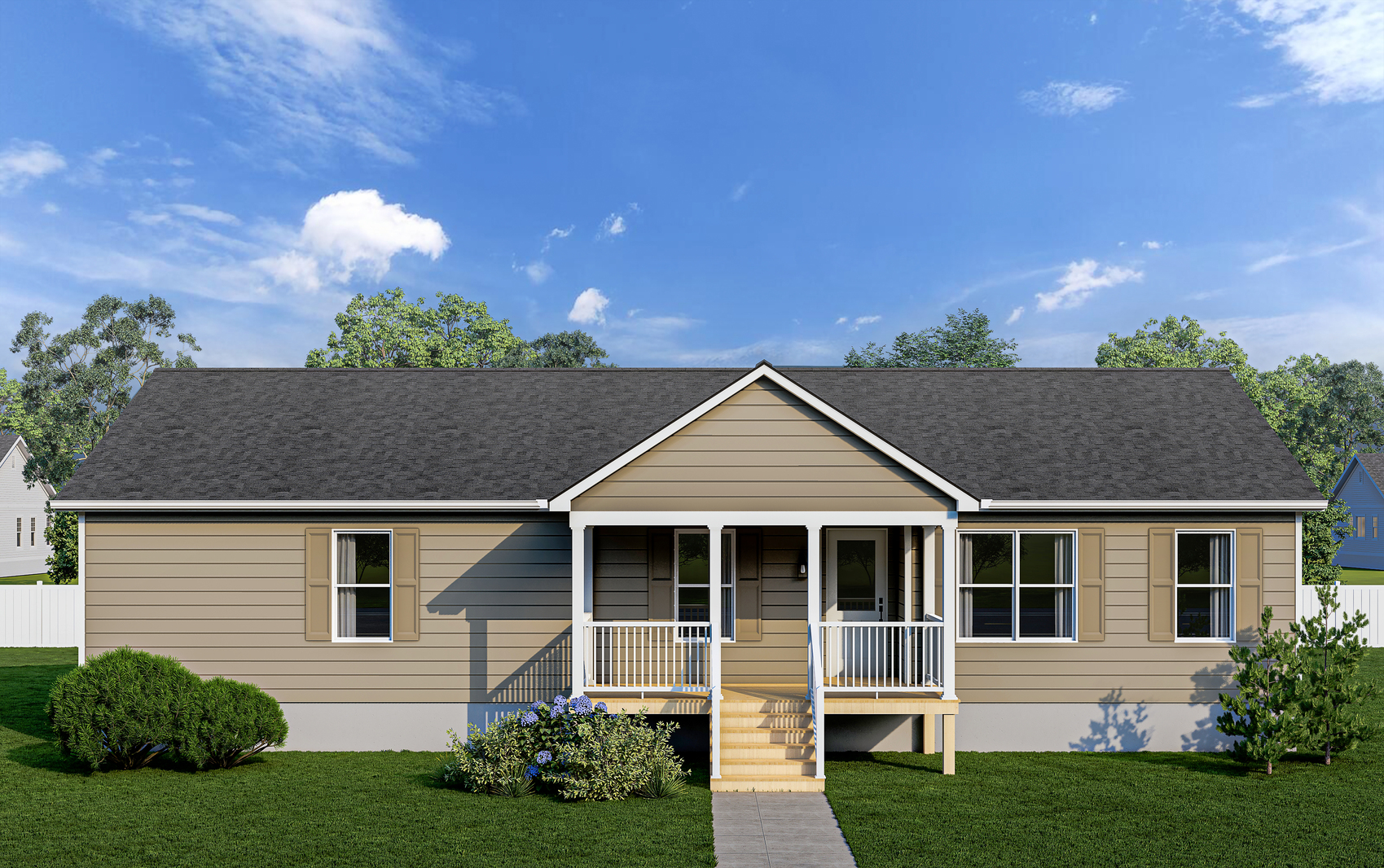 Find Your Modular Home