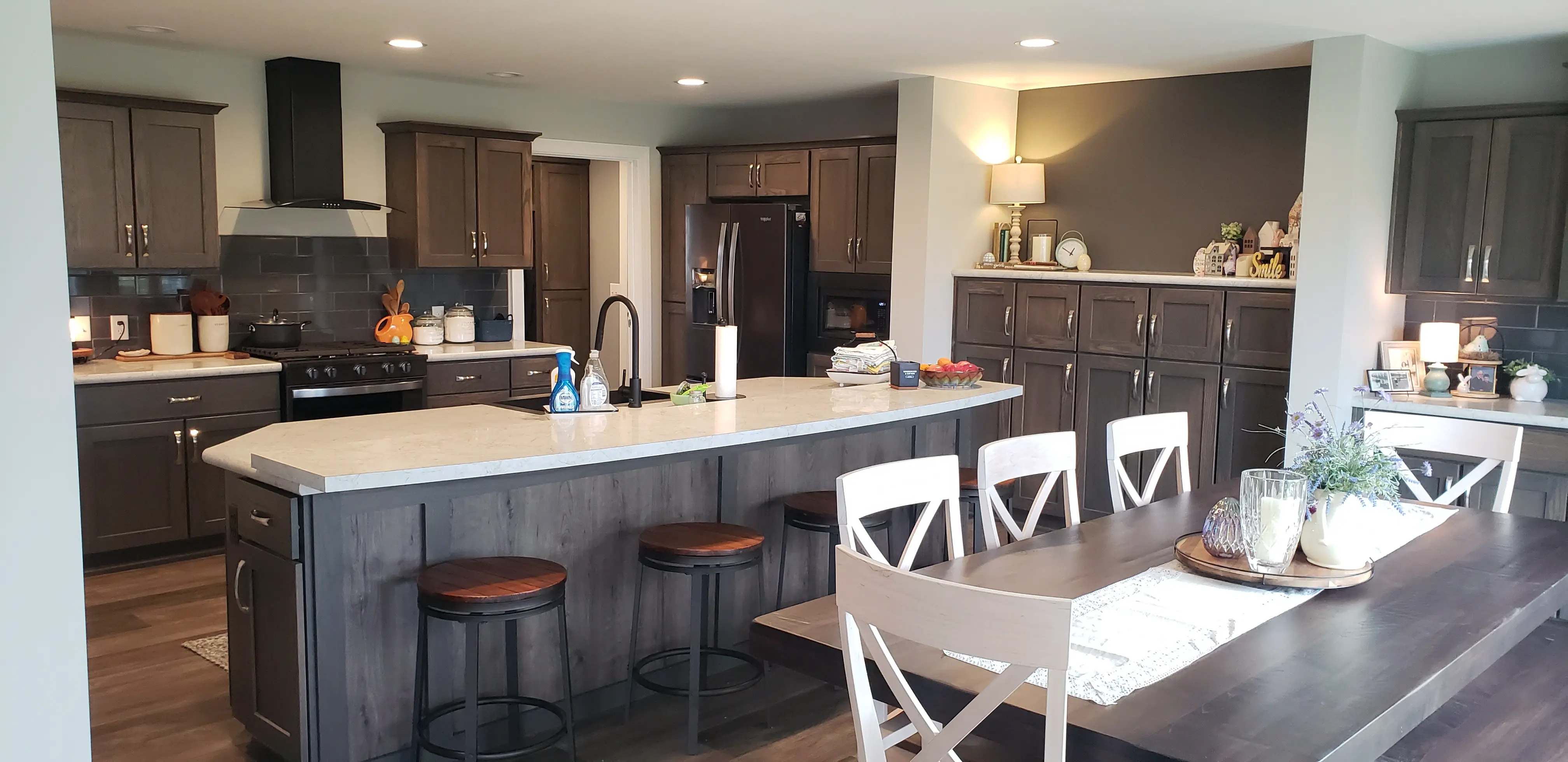 Customer Projects - The Gorrell Family