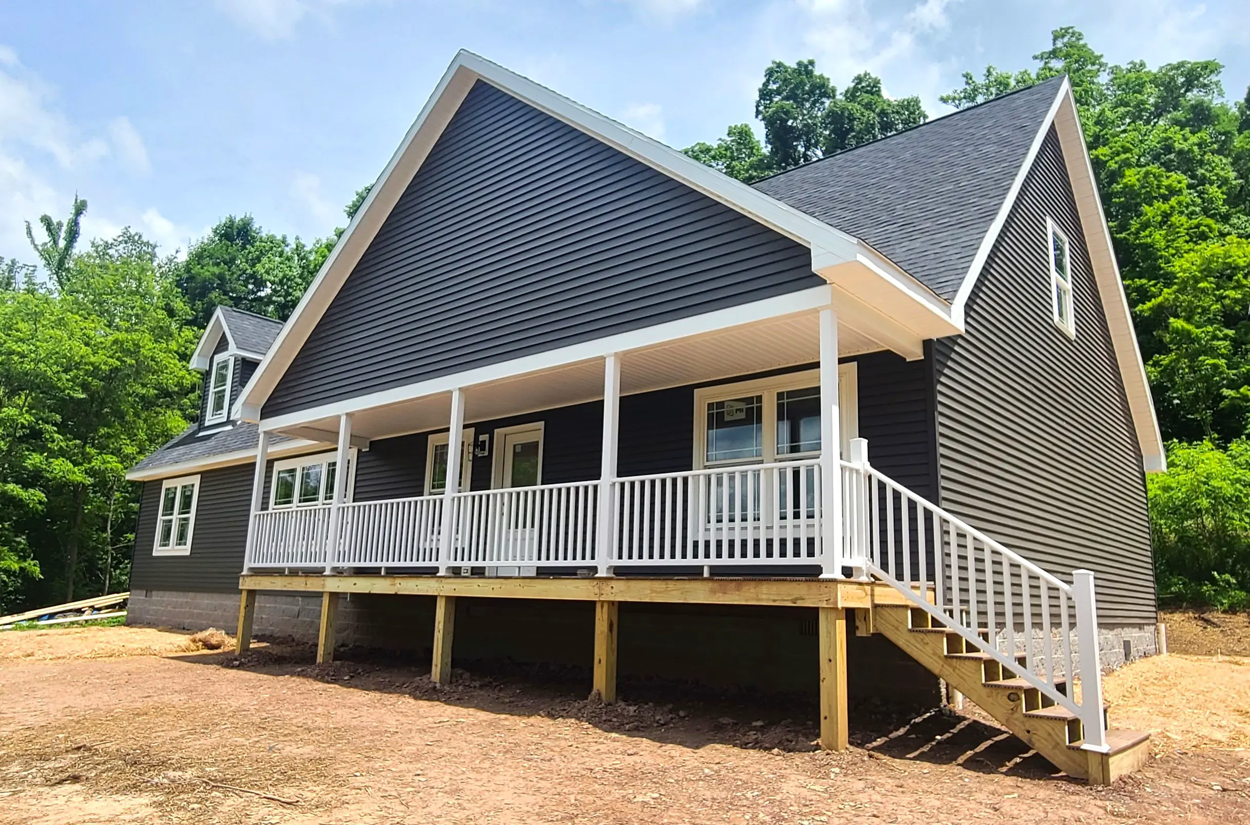 Customer Projects - The Layman Family