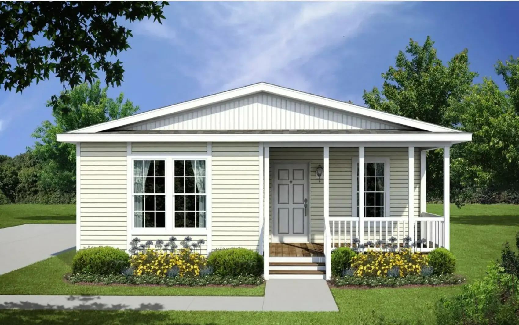 Find Your Double-Wide Home