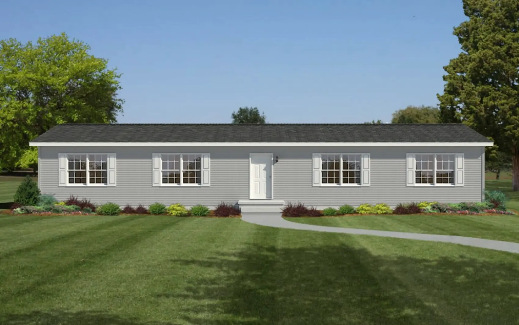 Find Your Double-Wide Home