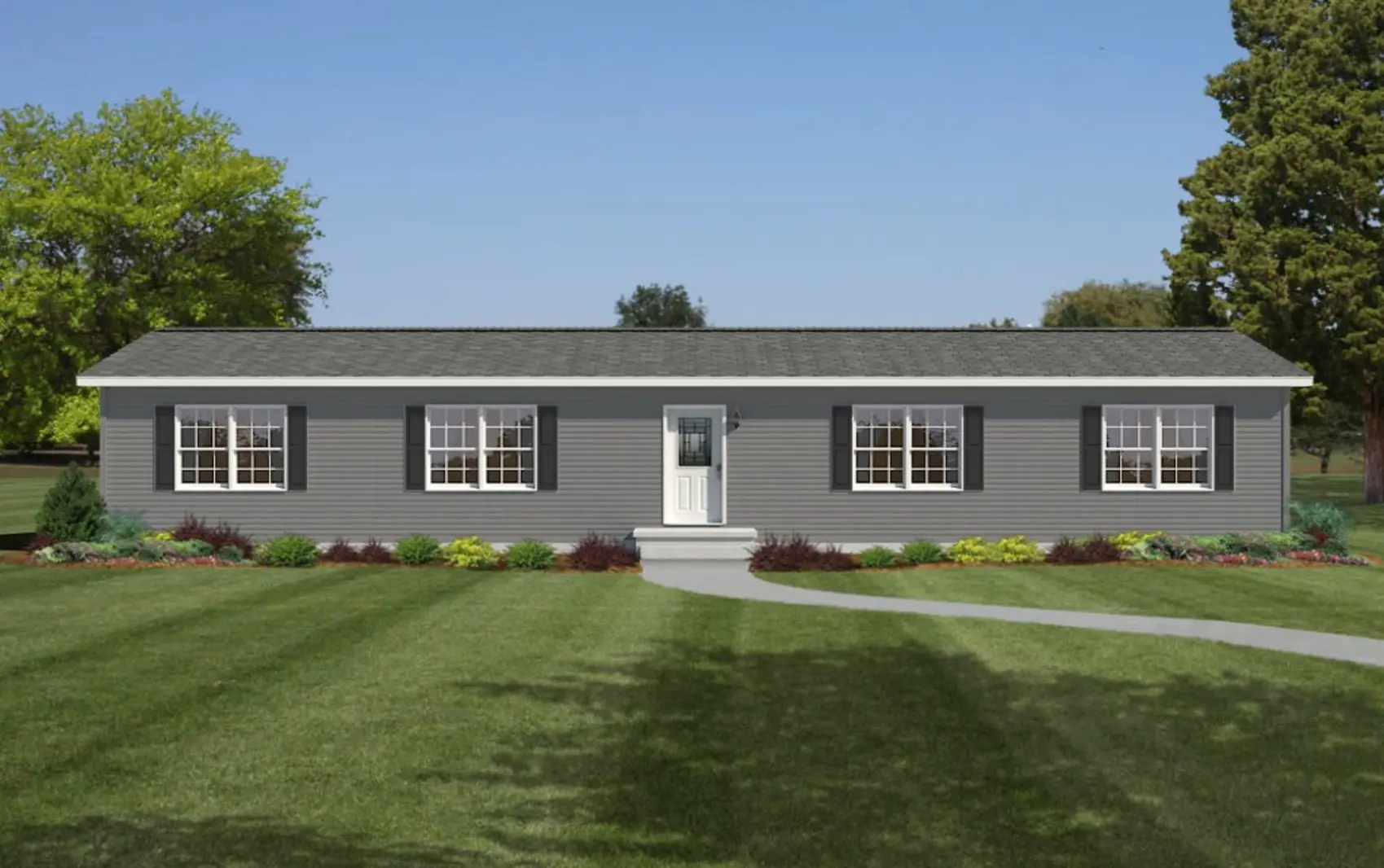 Find Your Double-Wide Home