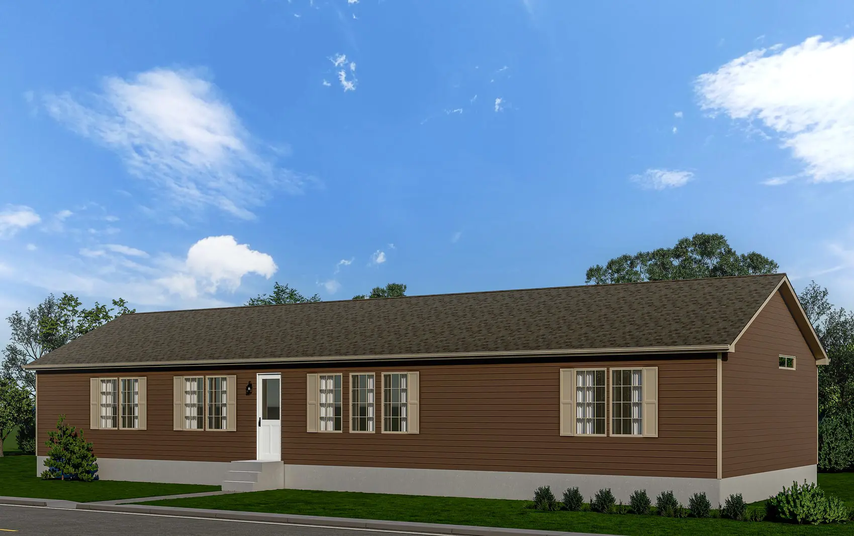 Find Your Double-Wide Home