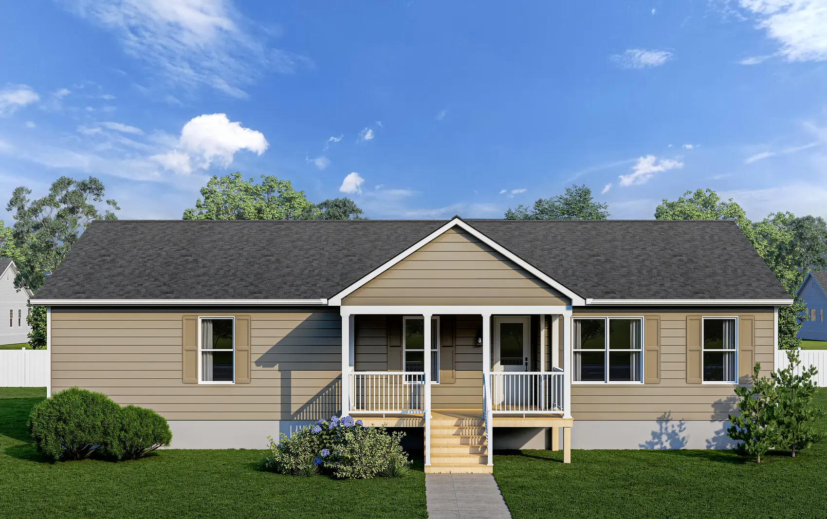 Find Your Modular Home