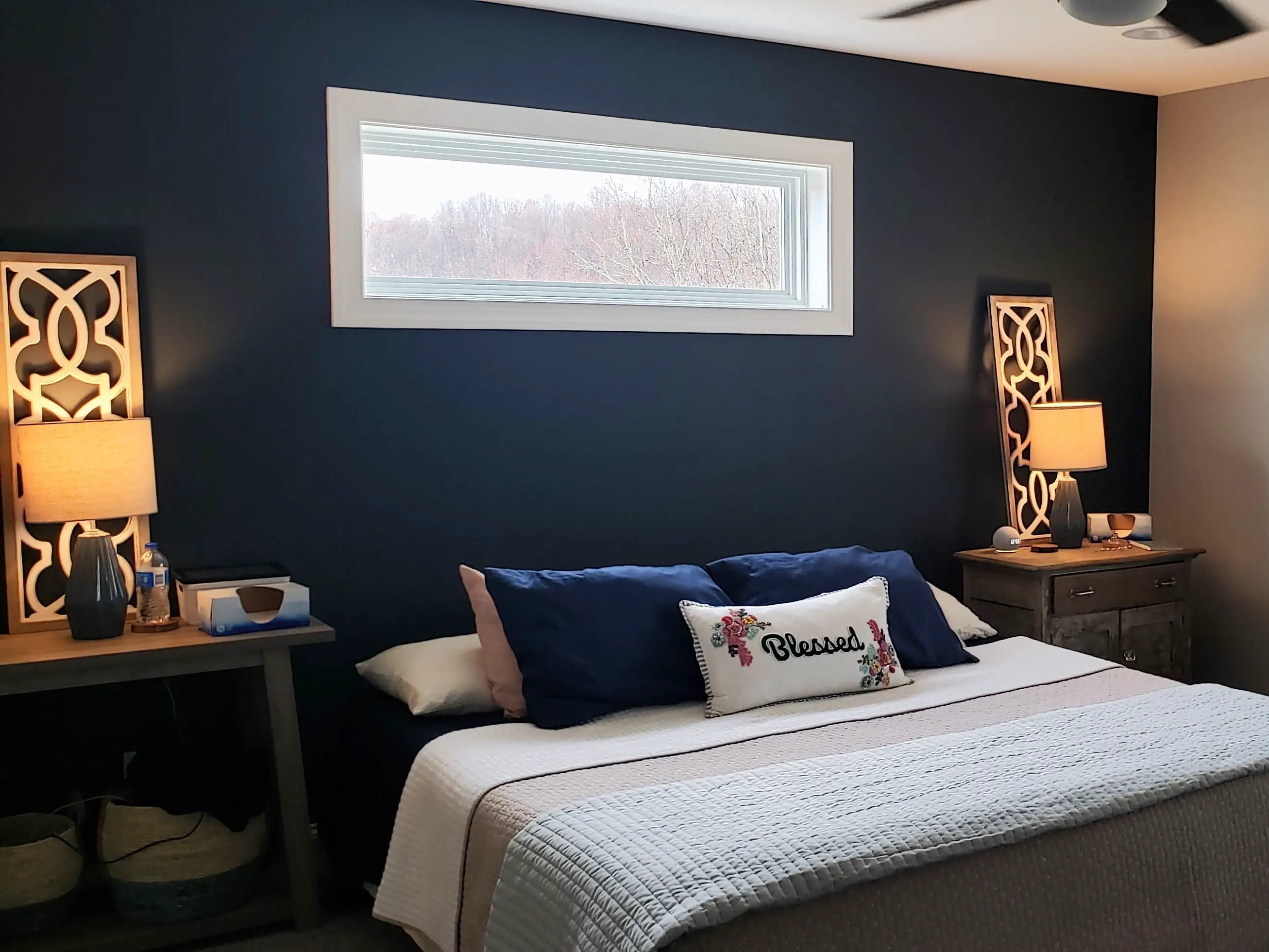 Customer Projects - The Gorrell Family