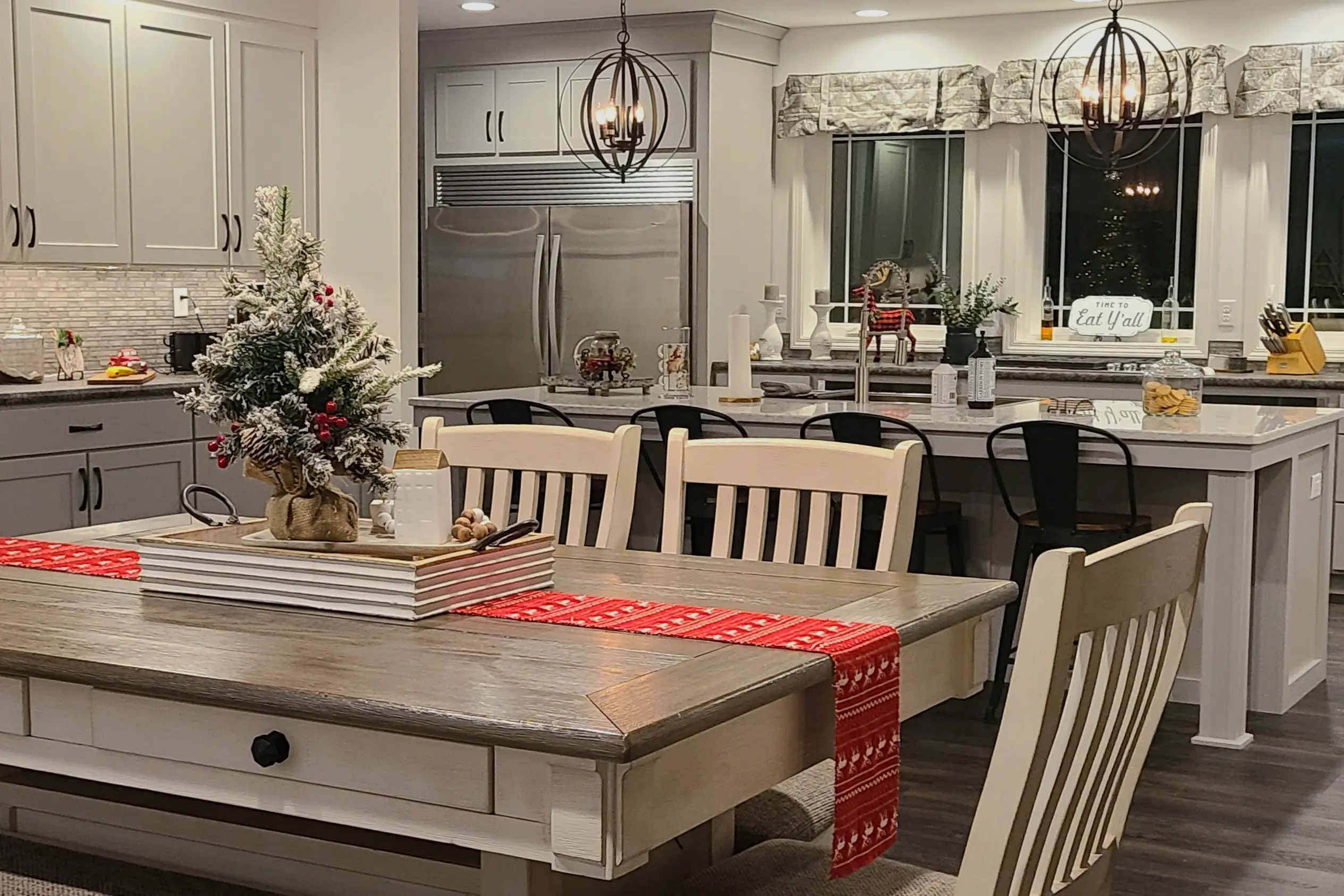 Customer Projects - The Layman Family