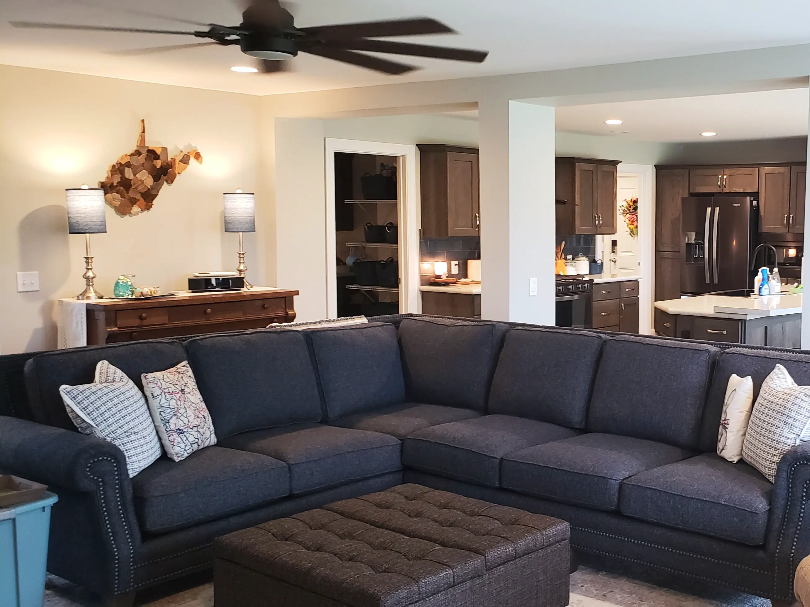 Customer Projects - The Gorrell Family