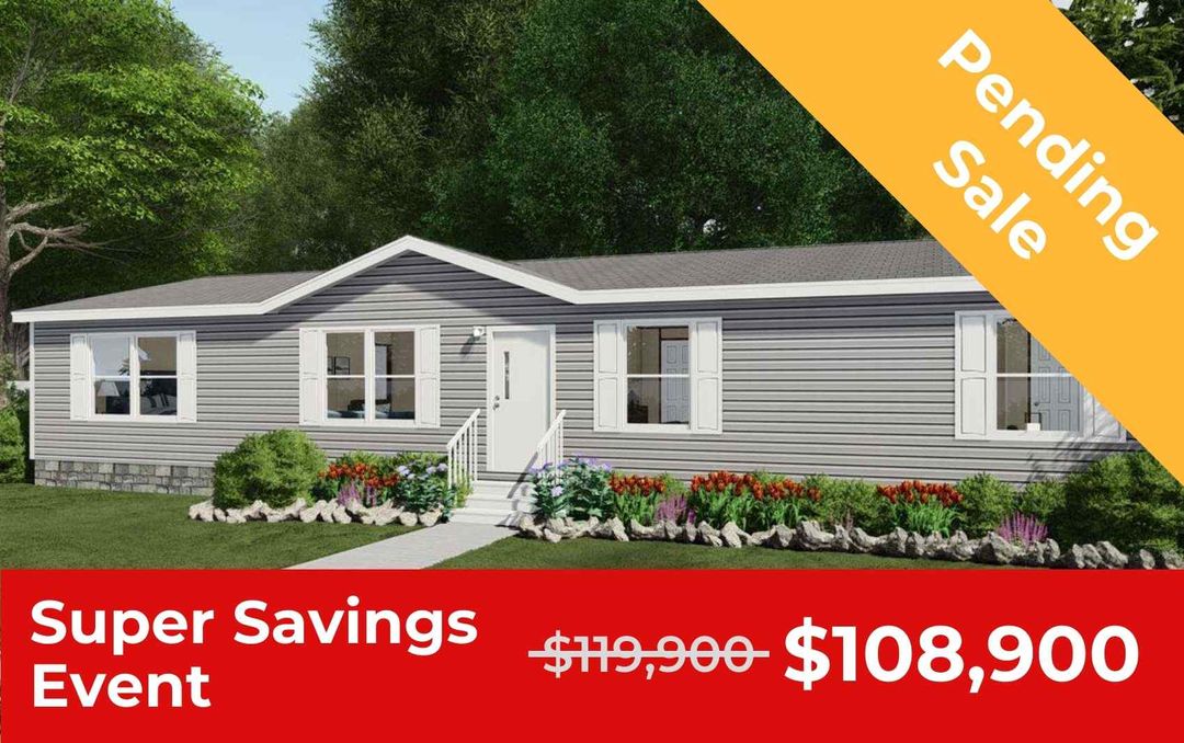 Find Your Double-Wide Home