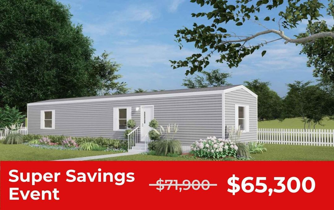 Find Your Double-Wide Home