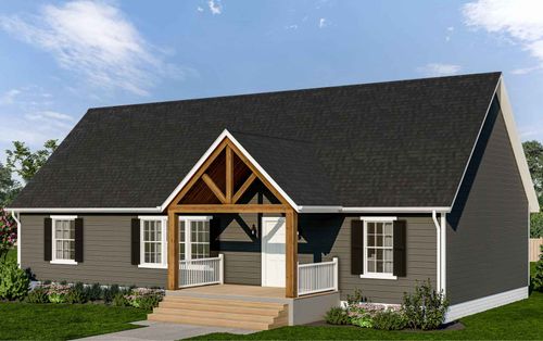 Find Your Modular Home