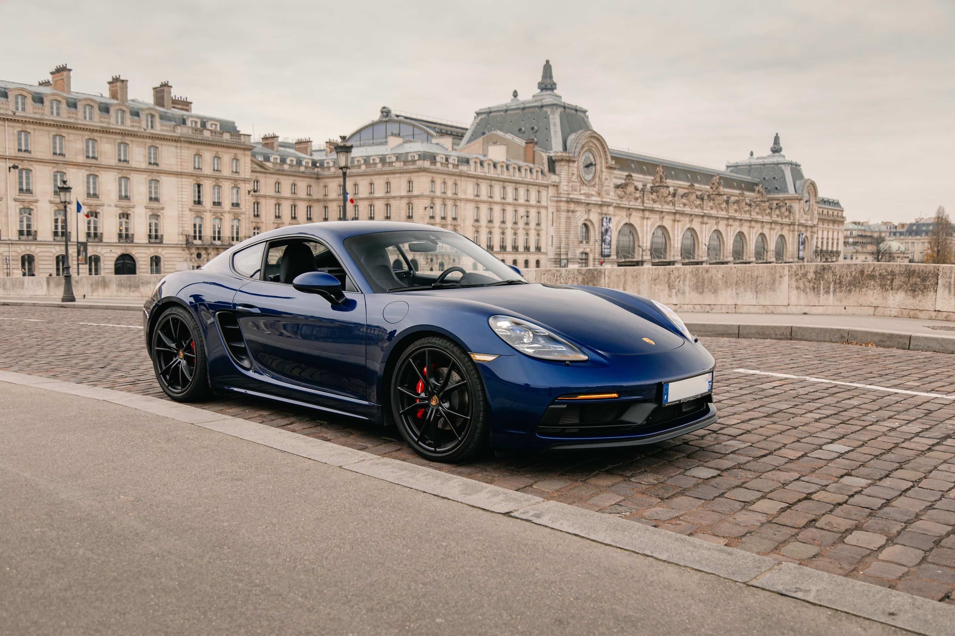Ferdinand & Friends, l'expert de la location de Porsche à Paris