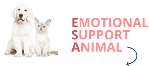Support Pets - Emotional Support Animal - Official ESA®
