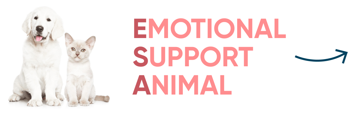 Support Pets - Emotional Support Animal - Official ESA®