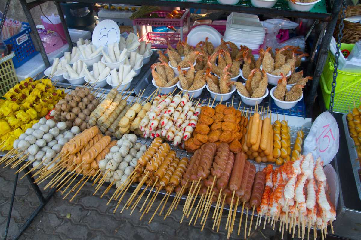 Comparing Healthy Foods in the Philippines