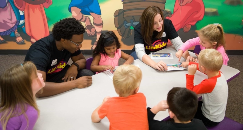 Your Church. Now in the Bible App.