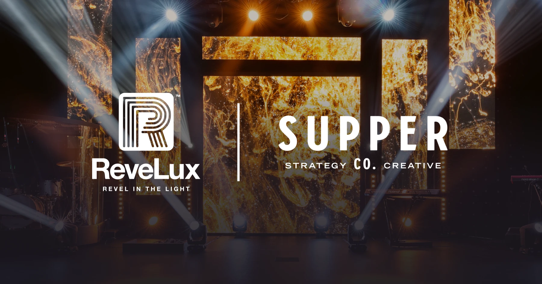 ReveLux | Brand Launch | Supper Co