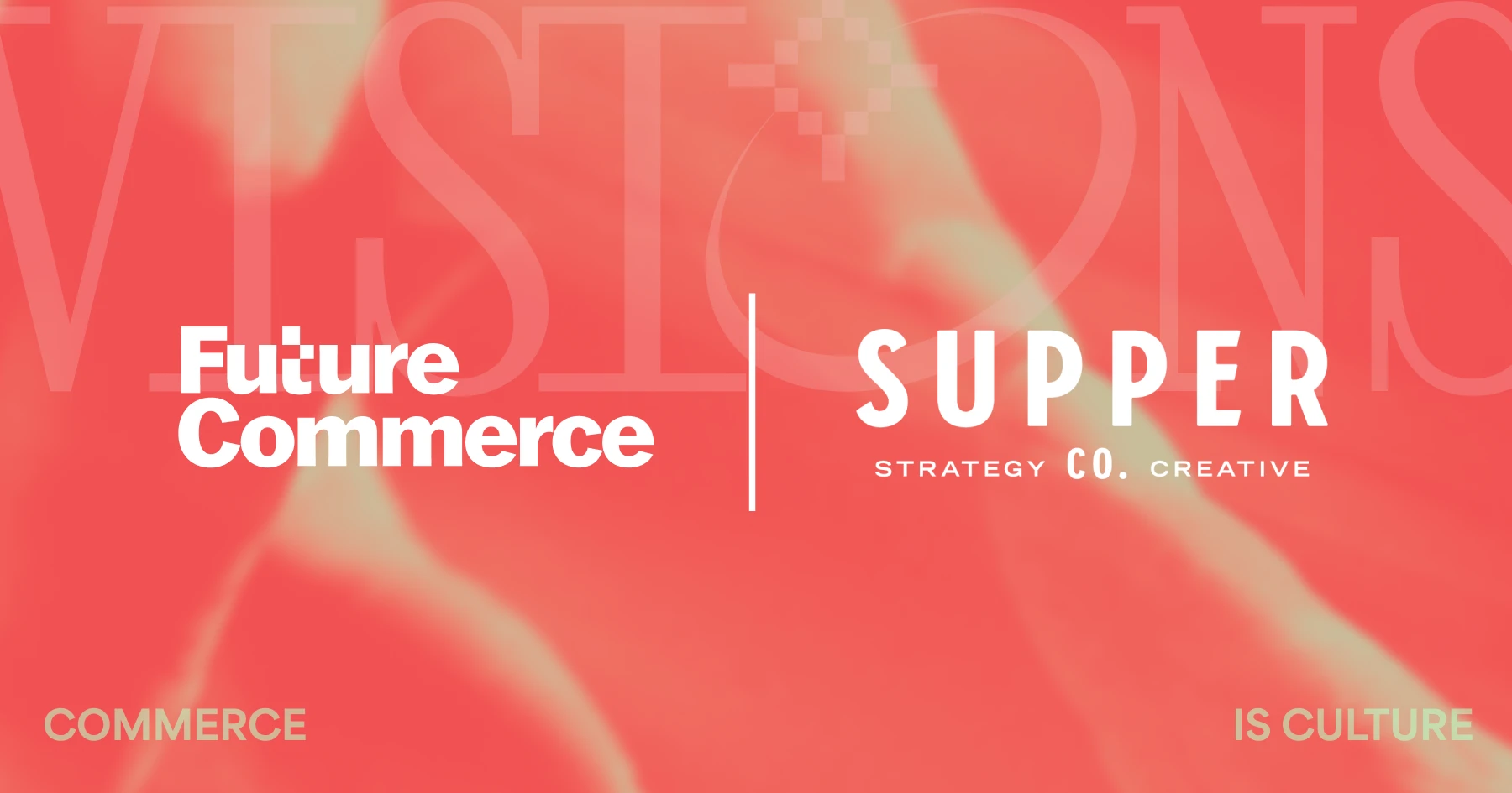 Future Commerce | Visions Microsite | Supper Co