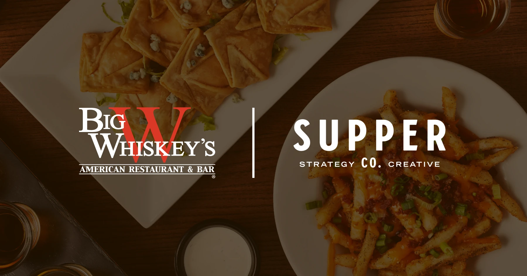 Big Whiskey's | Brand Awareness Campaign | Supper Co