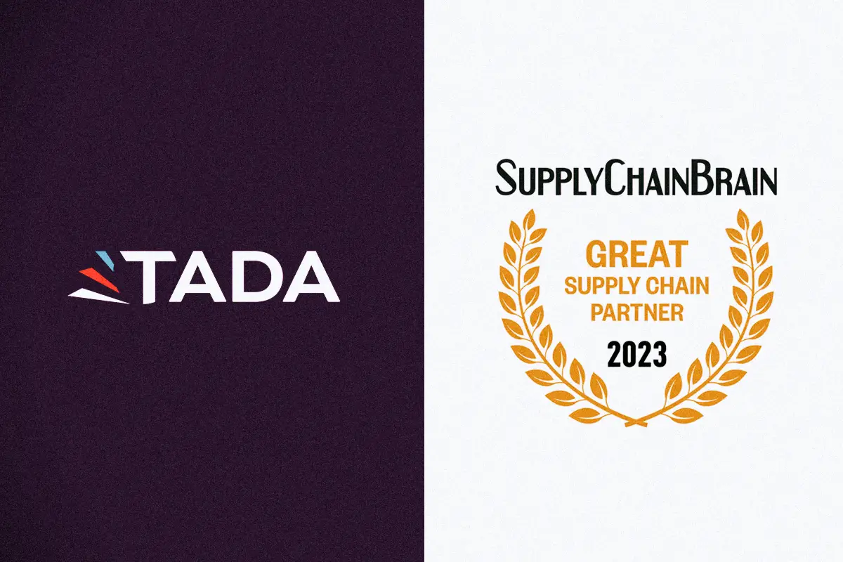 tada-honored-as-a-2023-great-supply-chain-partner-by-supplychainbrain ...
