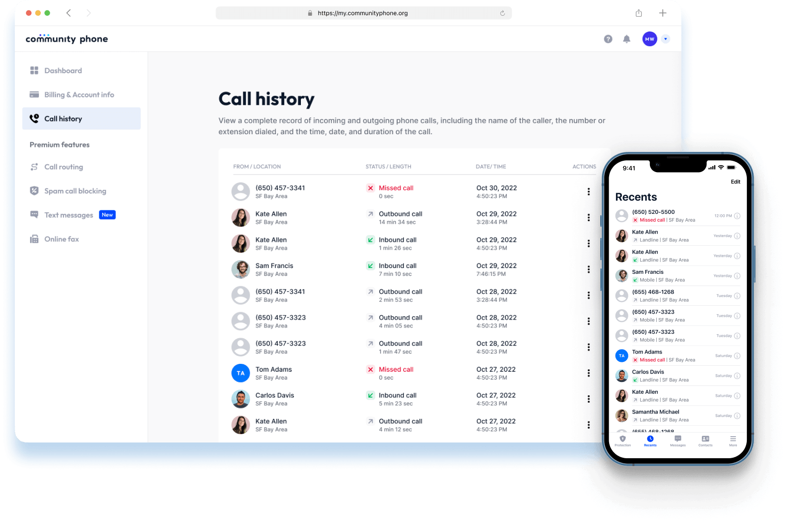 Business Phone