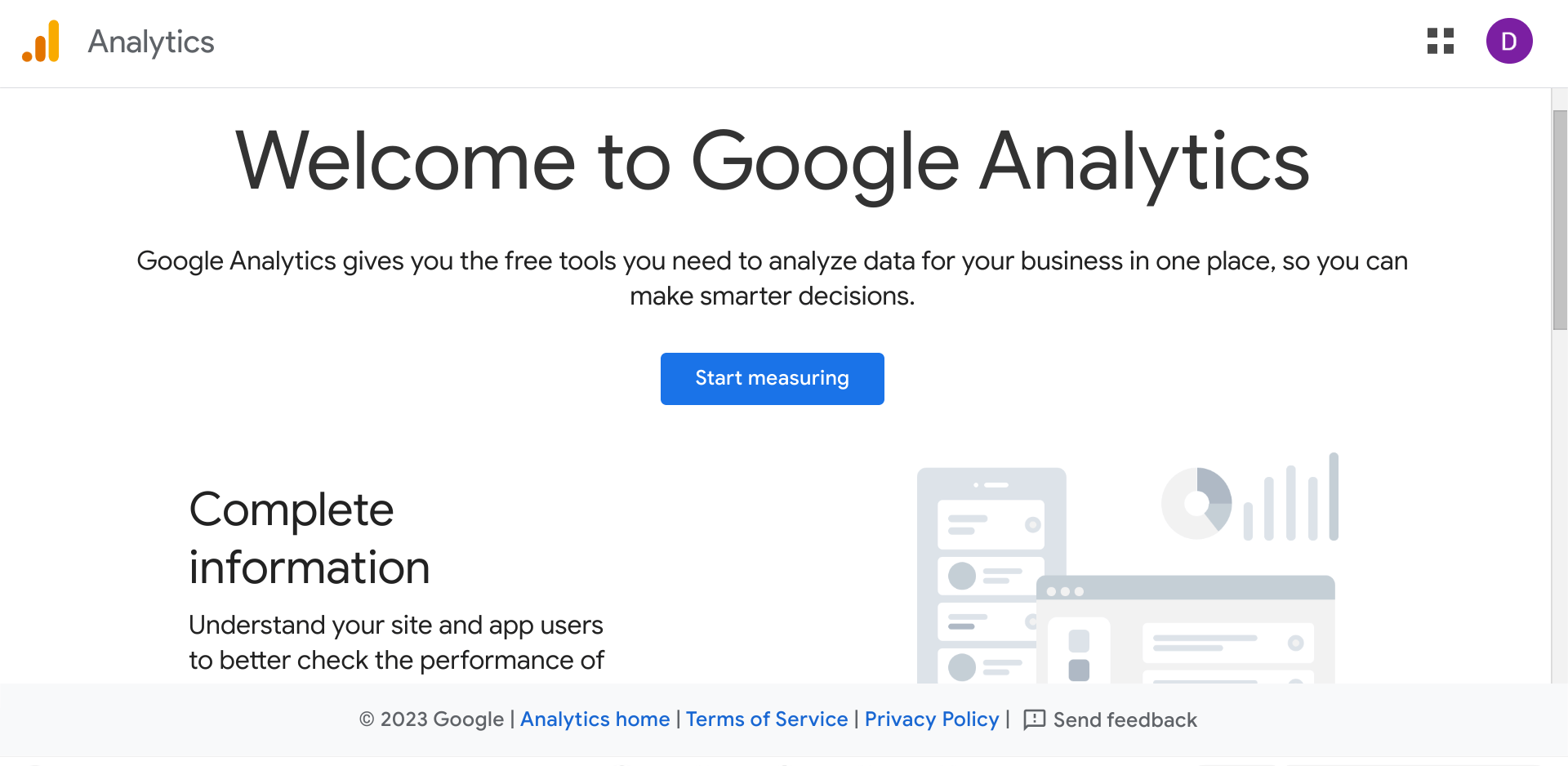 How to Create a Google Analytics Account in 2024 + 3 Tips for Success