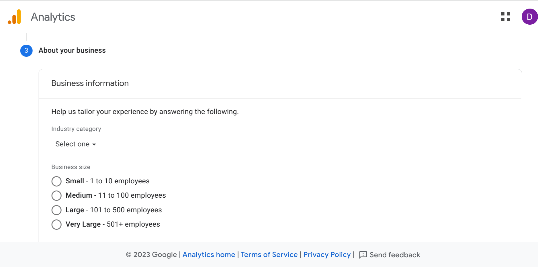 How to Create a Google Analytics Account in 2024 + 3 Tips for Success