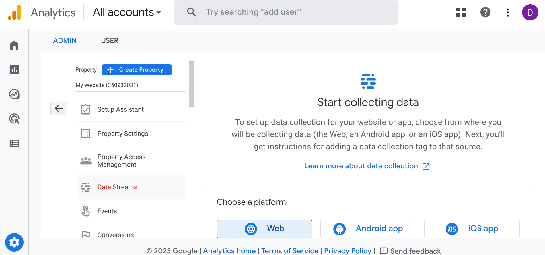 How to Create a Google Analytics Account in 2024 + 3 Tips for Success