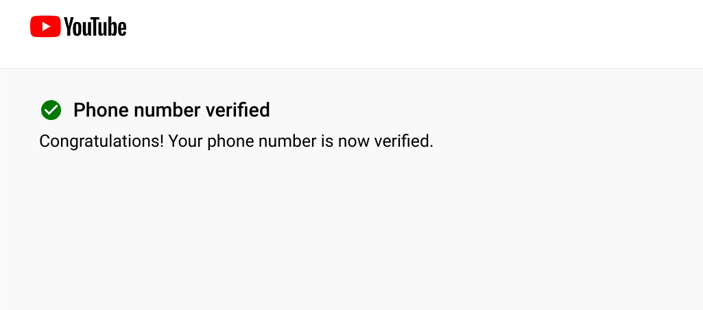 How to Get Verified on YouTube in 2024