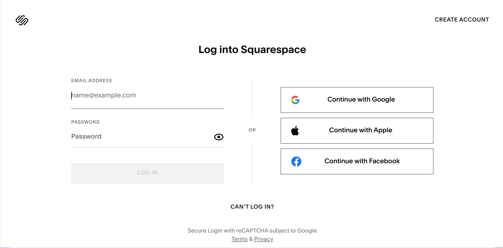 How to Give and Request Access to Squarespace in 2024