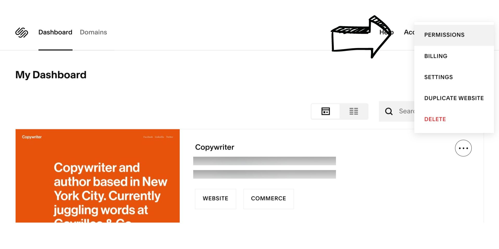 How to Give and Request Access to Squarespace in 2024