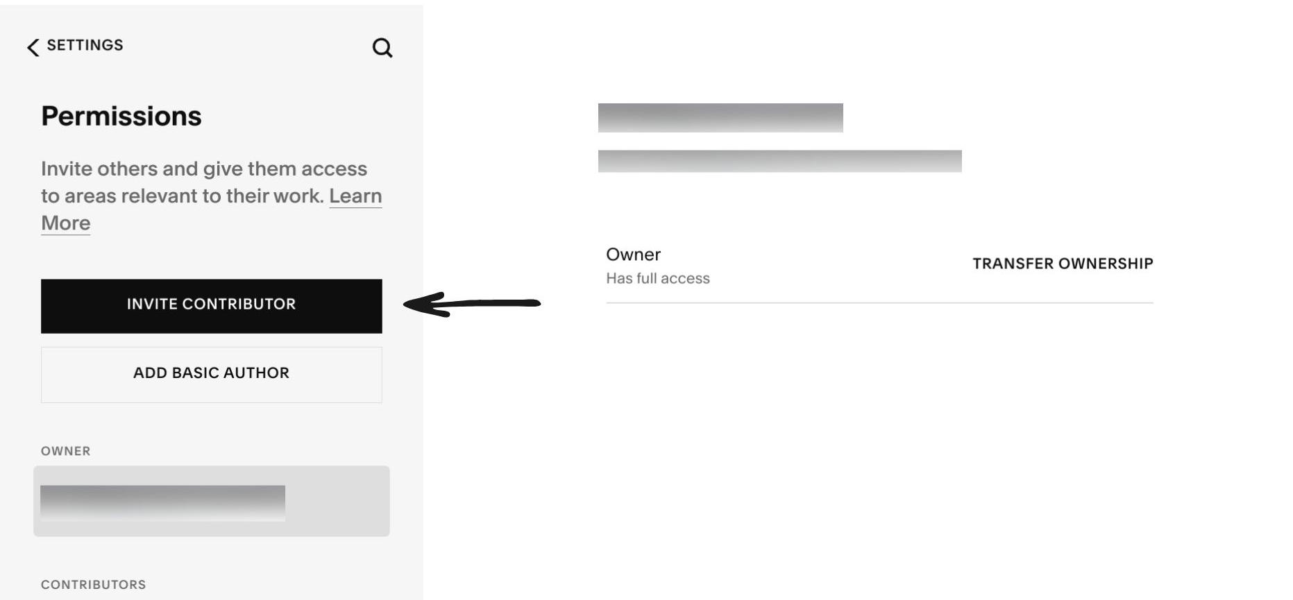 How to Give and Request Access to Squarespace in 2024
